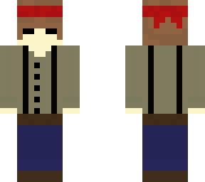 cowboy | Minecraft Skins