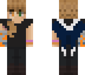 corrupt | Minecraft Skins