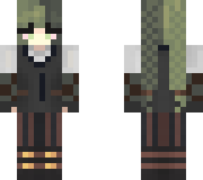 d SMP skin finished 1 | Minecraft Skin