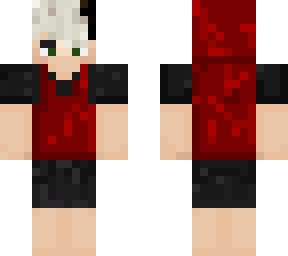 Damien Haas :3 | Minecraft Skin