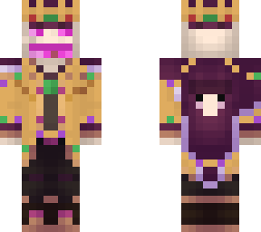 cursed | Minecraft Skins