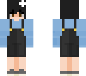 overalls | Minecraft Skins