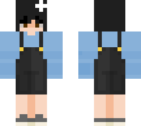 overalls | Minecraft Skins