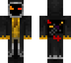 DevilsJake | Minecraft Skin