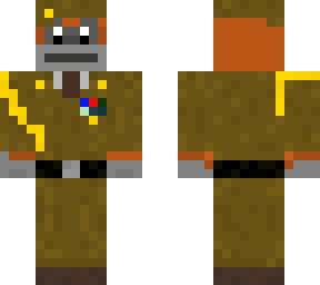 dictator | Minecraft Skins
