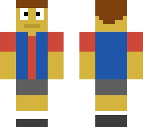 dipper | Minecraft Skins