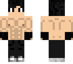 muscle | Minecraft Skins