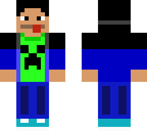 erm | Minecraft Skin