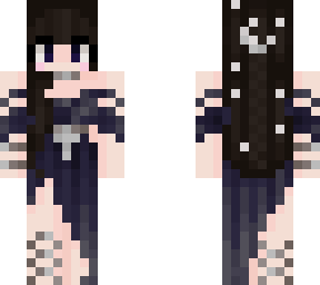 Fallen Angel | Minecraft Skin