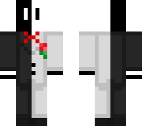 fancy man | Minecraft Skin