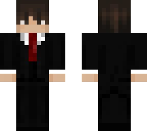 formal | Minecraft Skins