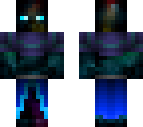 Forsaken Elder | Minecraft Skin