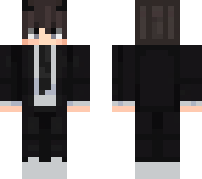 GENTLE MEN | Minecraft Skin