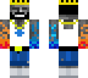giga | Minecraft Skins