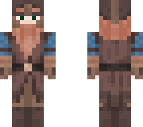 Gimli | Minecraft Skin