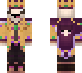 streamer | Minecraft Skins