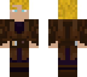 master wu | Minecraft Skins