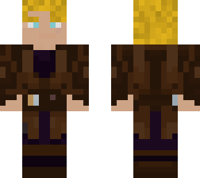 master wu | Minecraft Skins