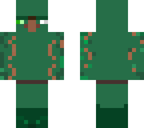 buff villager | Minecraft Skins