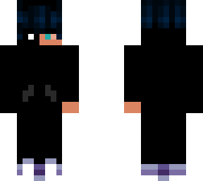 half mask | Minecraft Skins