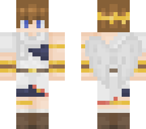Icarus | Minecraft Skin