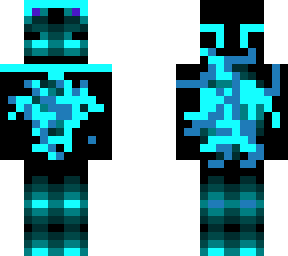 ice | Minecraft Skins