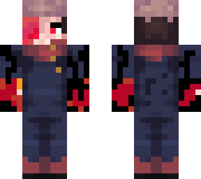 itadori | Minecraft Skins