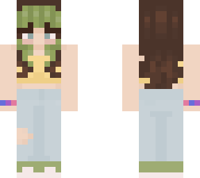 curly | Minecraft Skins