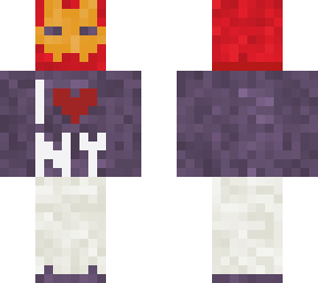 JOECHILLWORLD-devon hendryx-Jpegmafia | Minecraft Skin