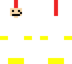 Kick Buttowski | Minecraft Skin