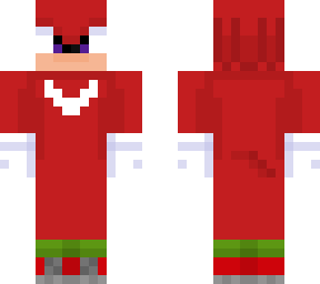 echidna | Minecraft Skins