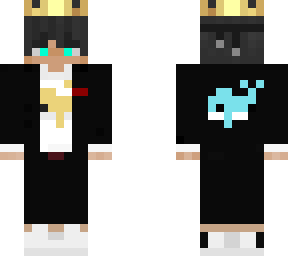 senpai | Minecraft Skins