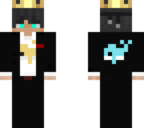 senpai | Minecraft Skins