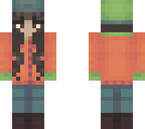 kyle | Minecraft Skin