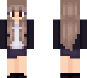 lady | Minecraft Skins