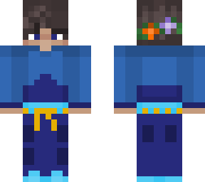 lapis | Minecraft Skin