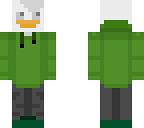 louie | Minecraft Skins