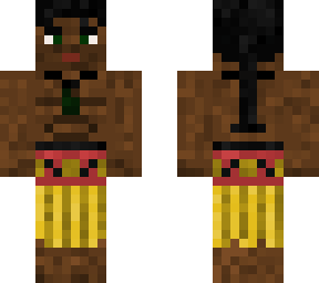 maori | Minecraft Skins