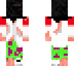 masked | Minecraft Skins