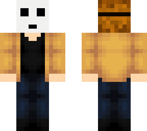 Masky Creepypasta | Minecraft Skin