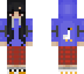 mia | Minecraft Skins