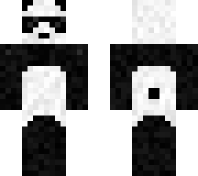 MLG PANDA | Minecraft Skin