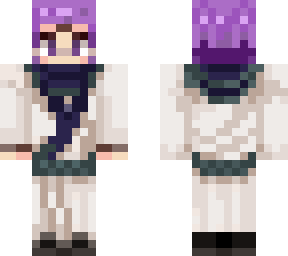 muse | Minecraft Skin