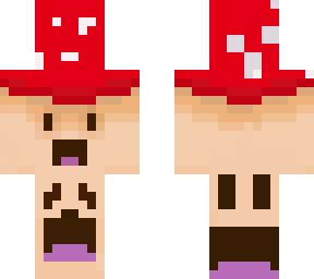Mushy | Minecraft Skin