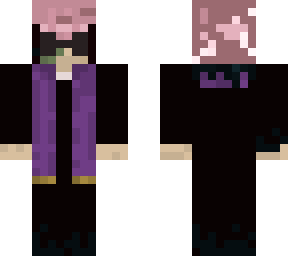 Nash Johnson | Minecraft Skin