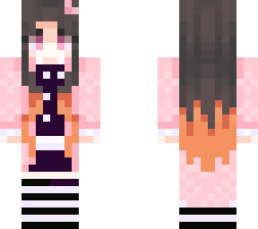 nezuko | Minecraft Skins
