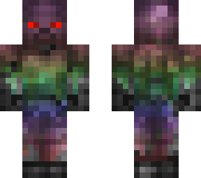 nightmare | Minecraft Skins
