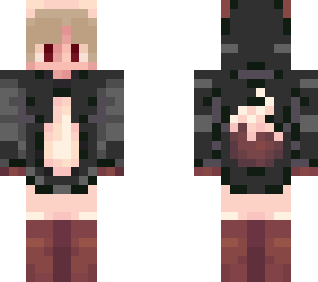 niki vampire | Minecraft Skin