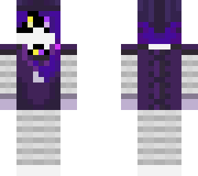 Nori Doorman (Murder Drones) | Minecraft Skin