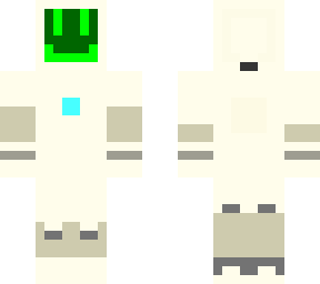 Not so ScrapBot | Minecraft Skin